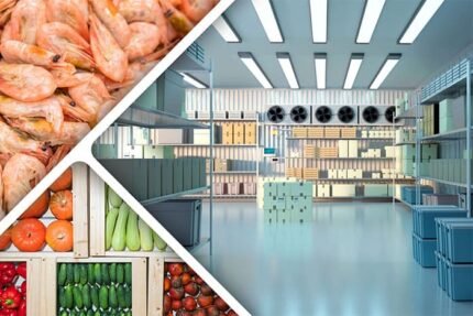 Cold Chain | Arc Freights