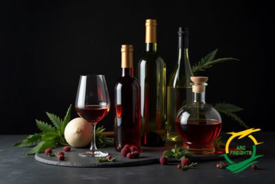 Introduction To Exporting Wine | Arc Freights